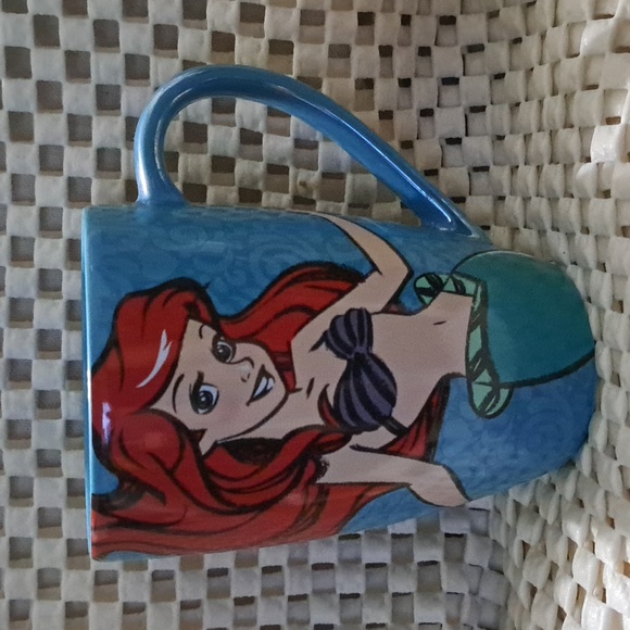 Disney | Kitchen | Disney Parks Little Mermaid Mug | Poshmark